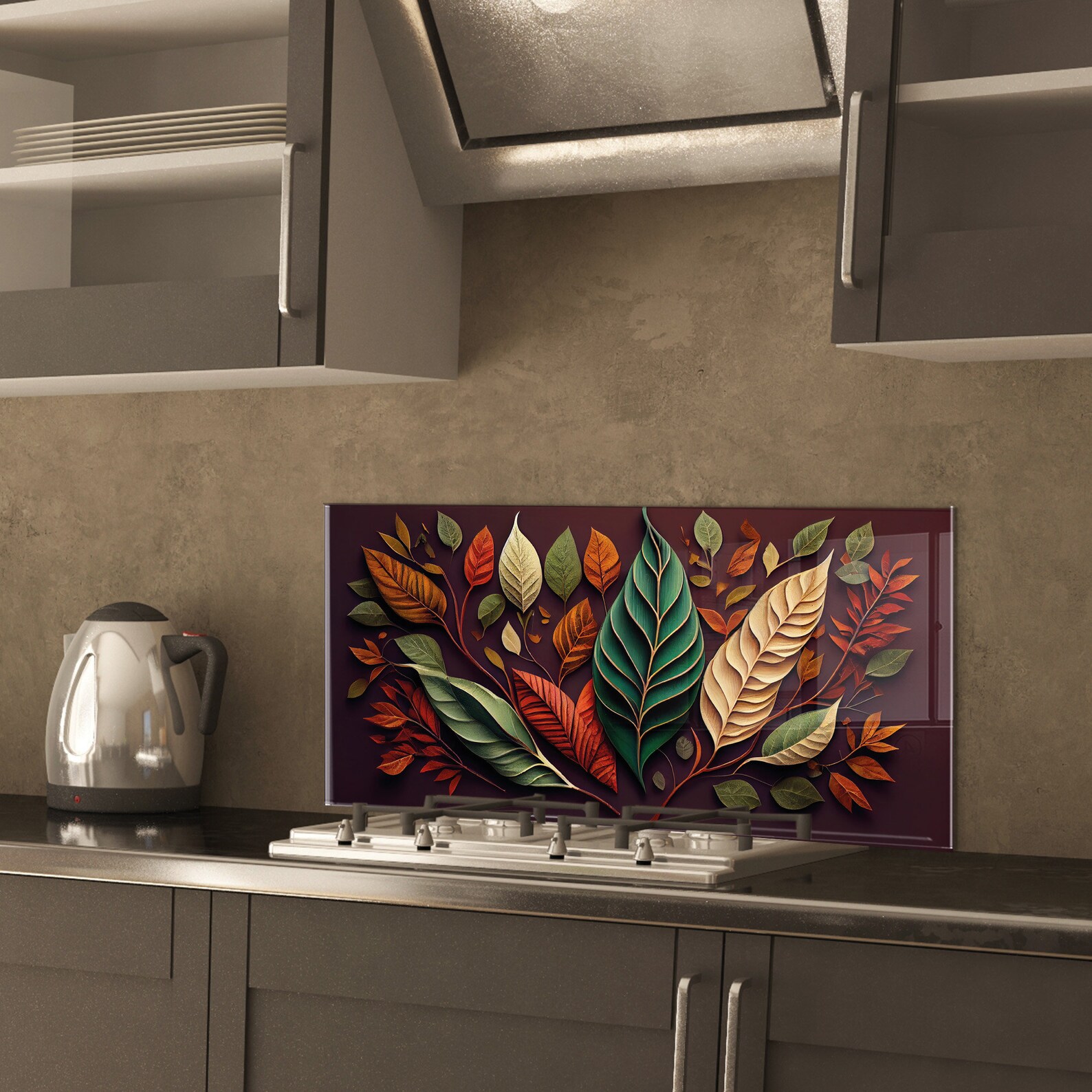 Glass Backsplash, Kitchen Sink Cover, Kitchen Sink Splash Guard ...