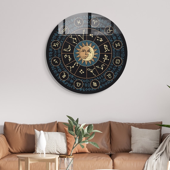 Zodiac decor 60 photos - Astrologytoyou.com