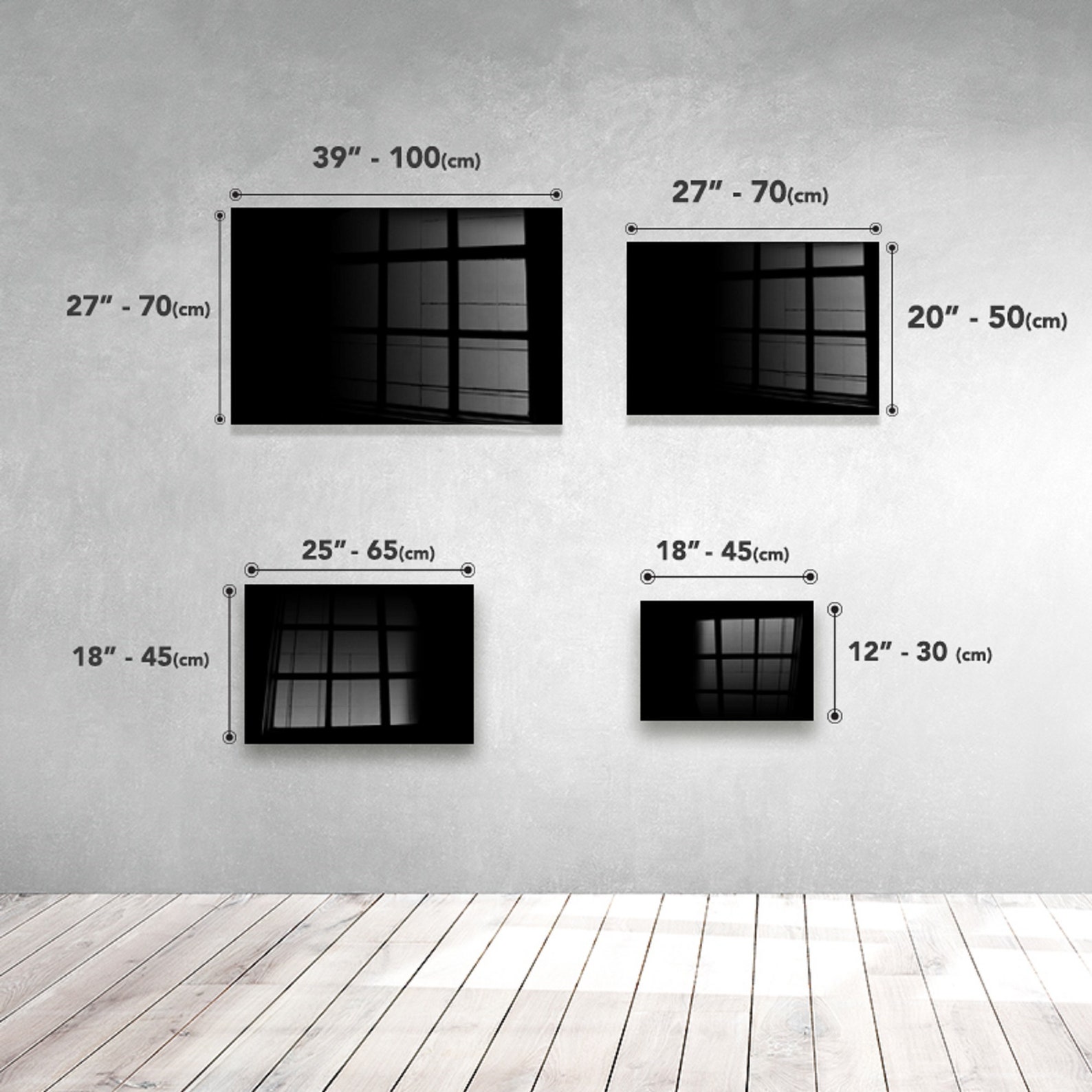 World Map Tempered Glass Wall Art Extra Large Wall Art - Etsy