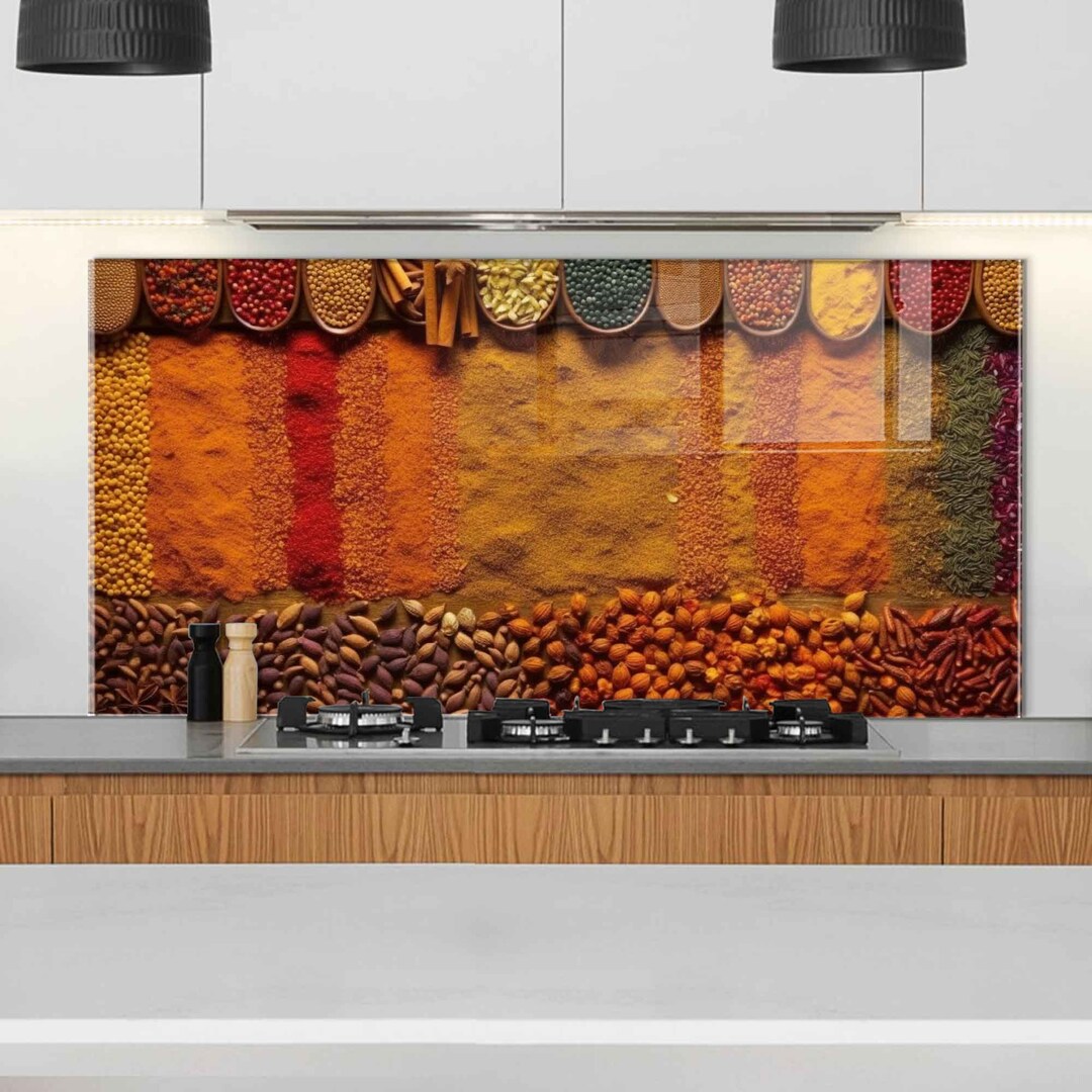 Kitchen Sink Splash Guard-tempered Glass Kitchen Backsplash-kitchen ...