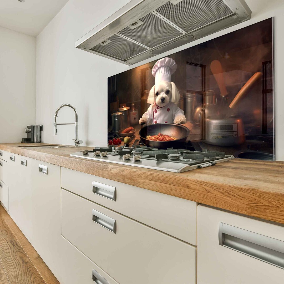 Kitchen Sink Splash Guard-tempered Glass Kitchen Backsplash-kitchen ...