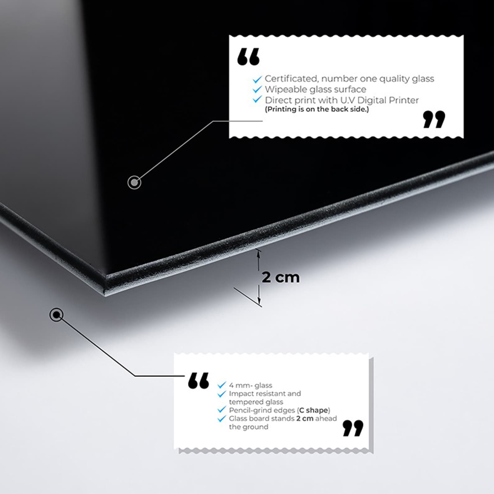 World Map Tempered Glass Wall Art Extra Large Wall Art - Etsy