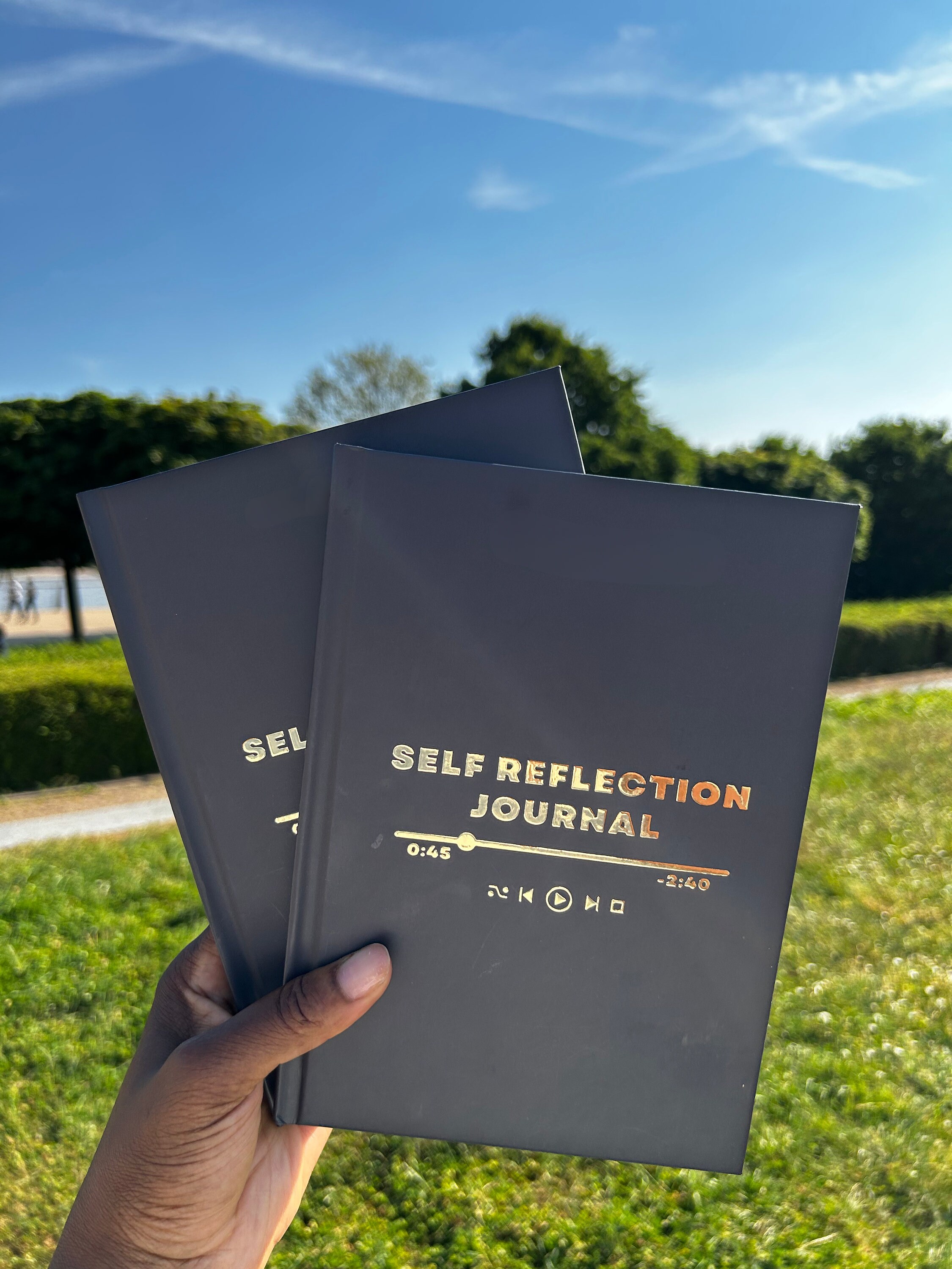 SELF REFLECTION JOURNAL - Etsy