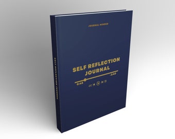 Trigger Point Reflection Journal Digital Page for Anxiety - Etsy