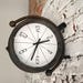 Double-side Retro Station Clock, Industrial, Loft Style. - Etsy