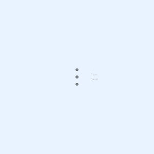 Three Tiny Dots Semi-permanent 2-week Tattoo (set of 2) - Etsy