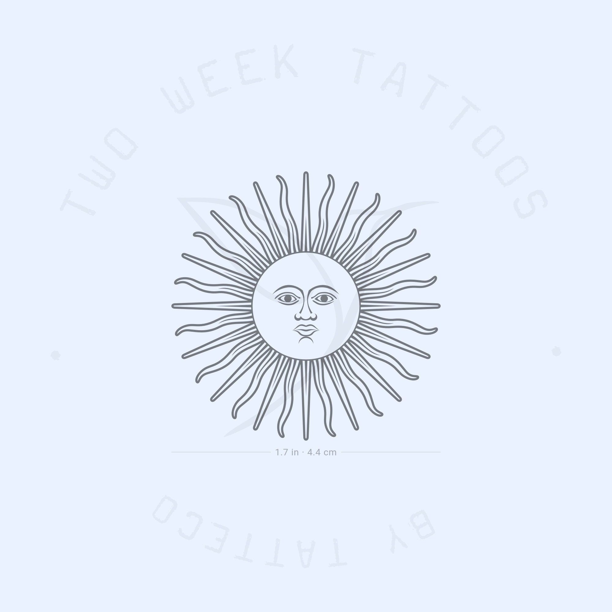 Inca Sun Tattoo