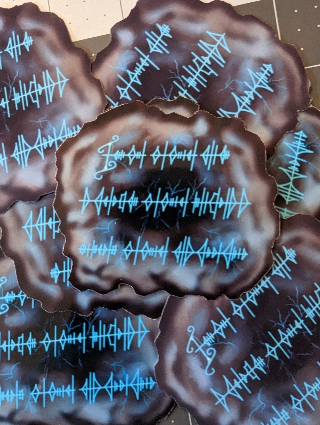 First Ideal in Alethi Womens Script Sticker - Etsy