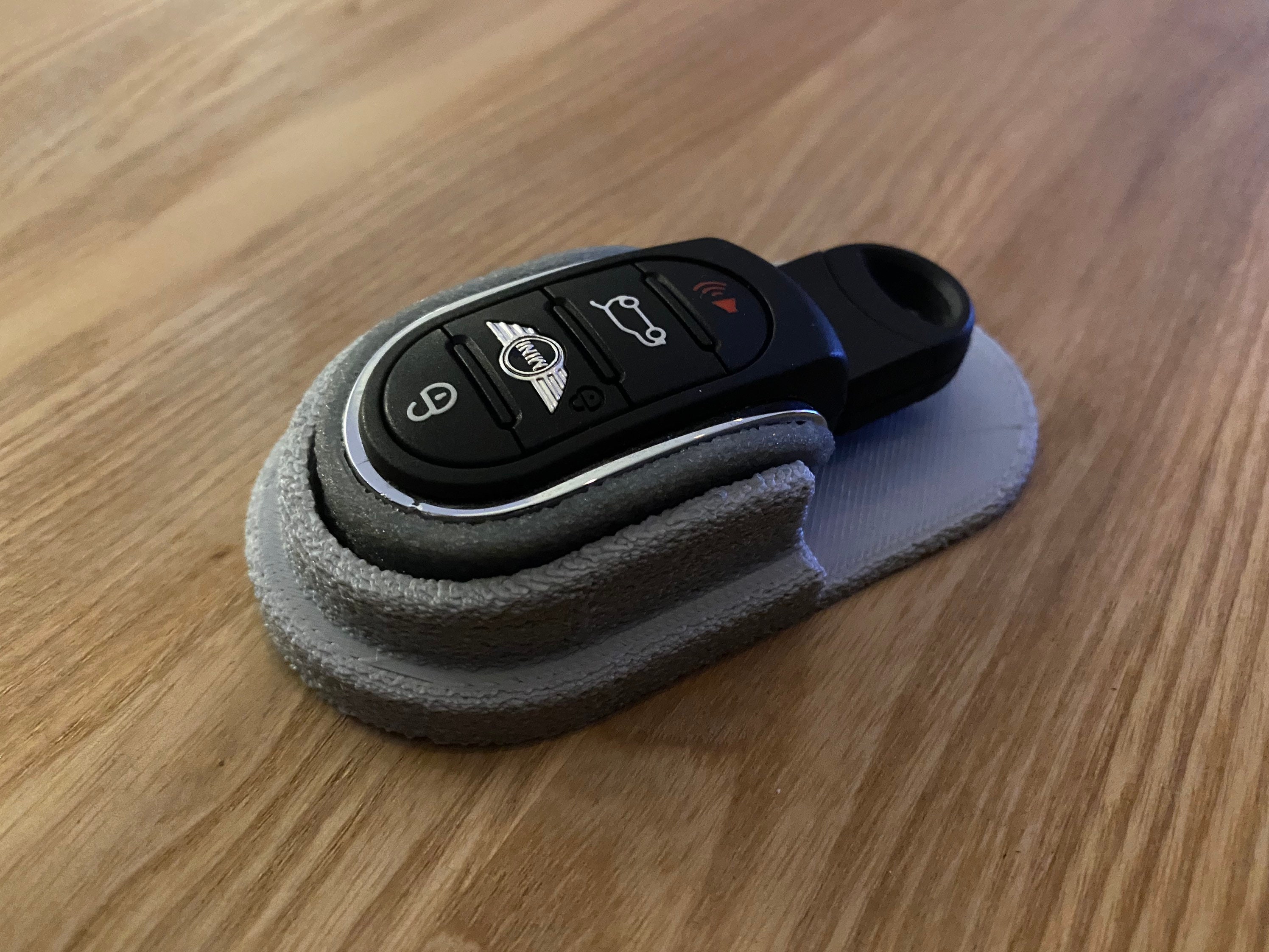 Wall Key Holder for Mini Cooper Gen 2/ Gen 3 3D Printed - Etsy
