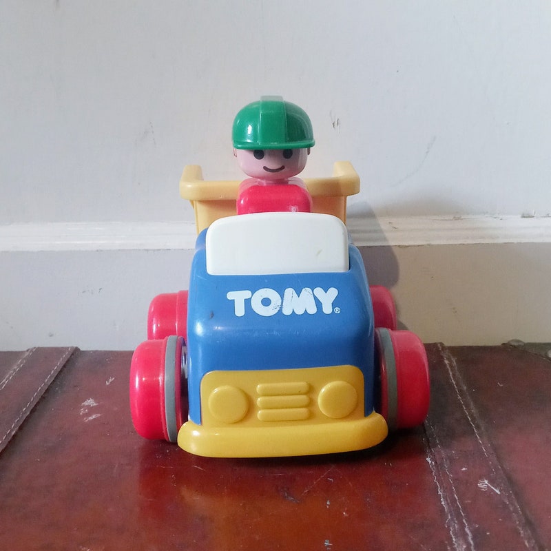 1990s Tomy Toy - Etsy