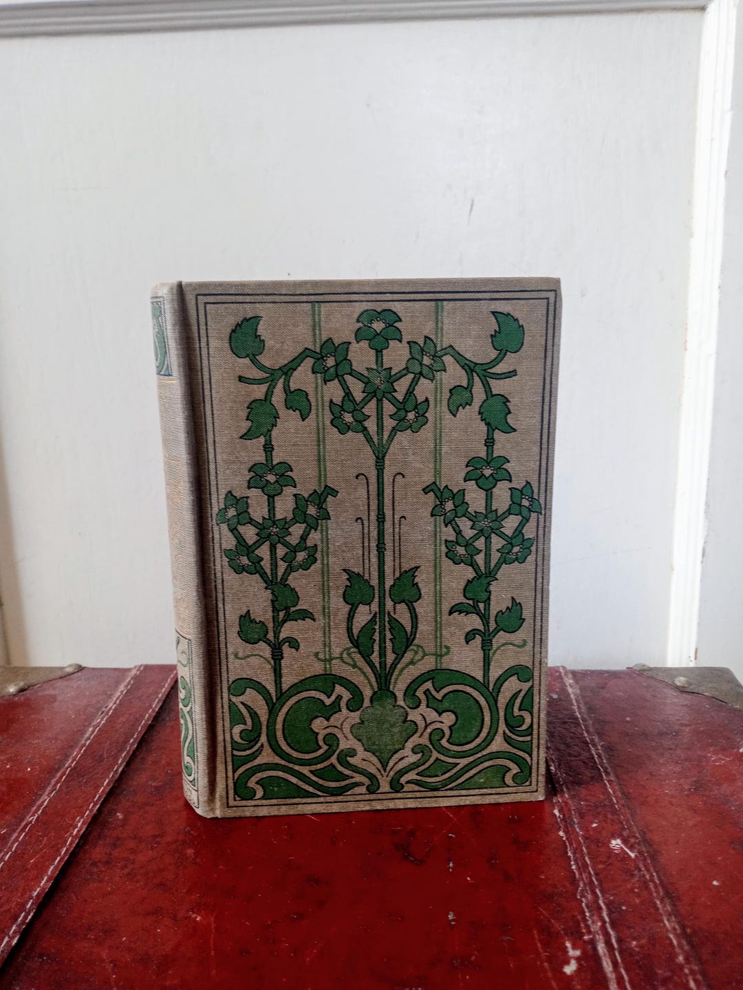 Beautiful Antique Early 1900s Marvel a Novel by the Duchess Green ...