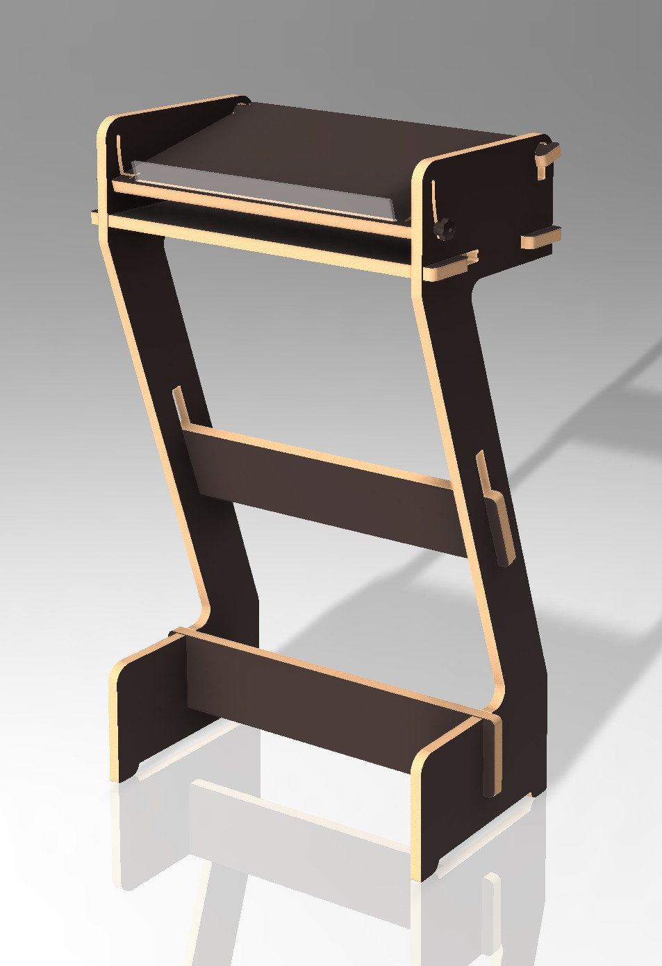 Indoor Cycling Table 3 Sizes FFC Birch Plywood Quick Build - Etsy