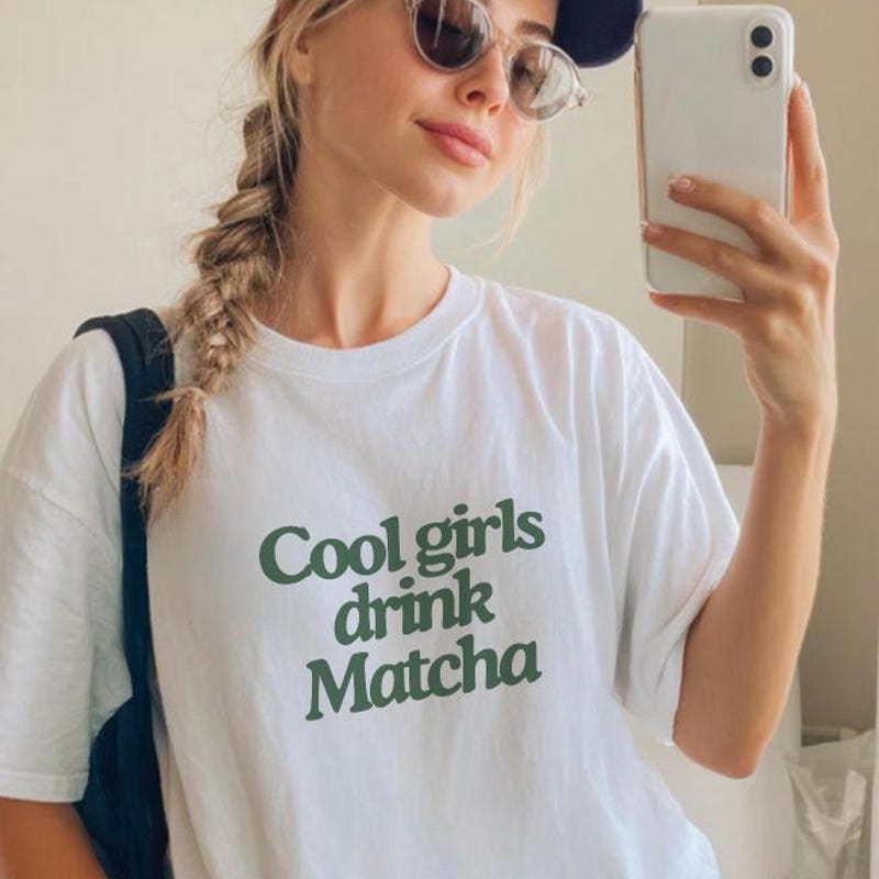 Cool Matcha Kit - Etsy