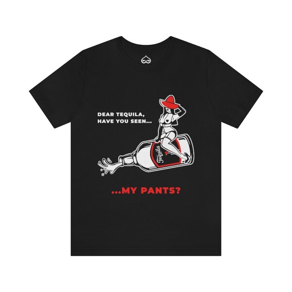 Sexy Womens Tequila Shirt Etsy