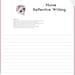 Nurse Reflection TEMPLATE | for Student & Qualified Nurses | Clinical ...