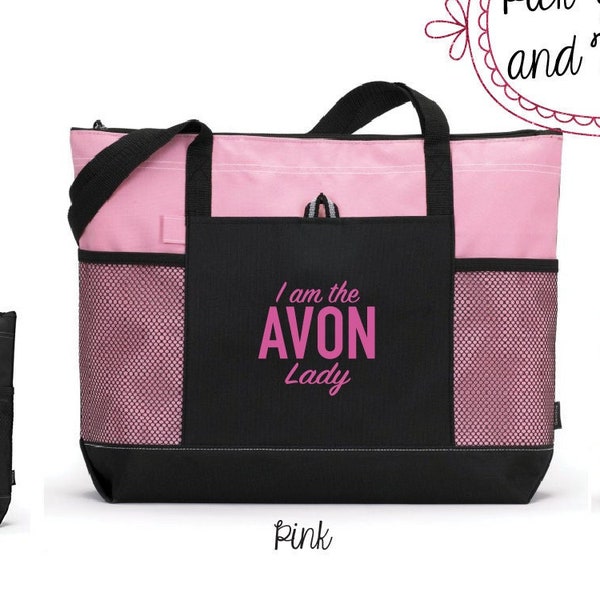 Avon Lady - Etsy