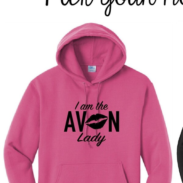 Avon Lady - Etsy