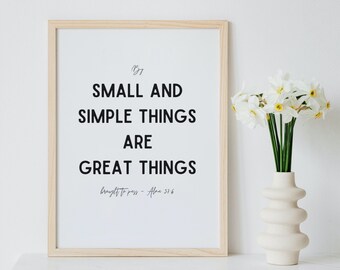 Simple Modern Art | Etsy