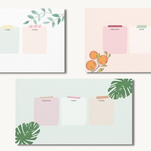 Pastel Spring Desktop Wallpaper - Etsy