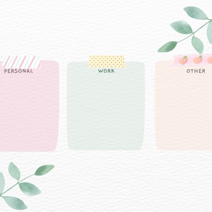 Pastel Spring Desktop Wallpaper - Etsy