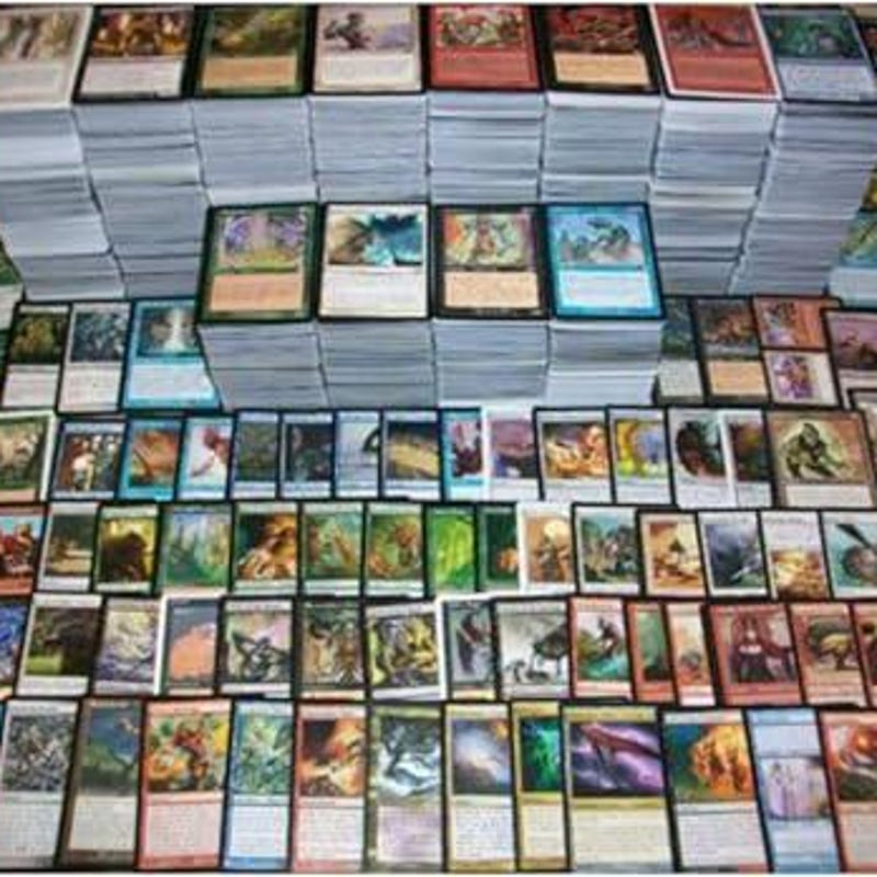 Rare Vintage Mtg Cards Rare Cards - Etsy