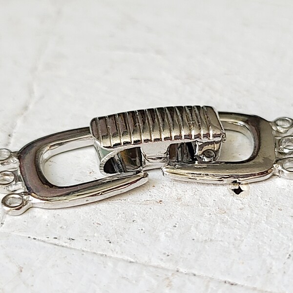Fold Over Clasp - Etsy