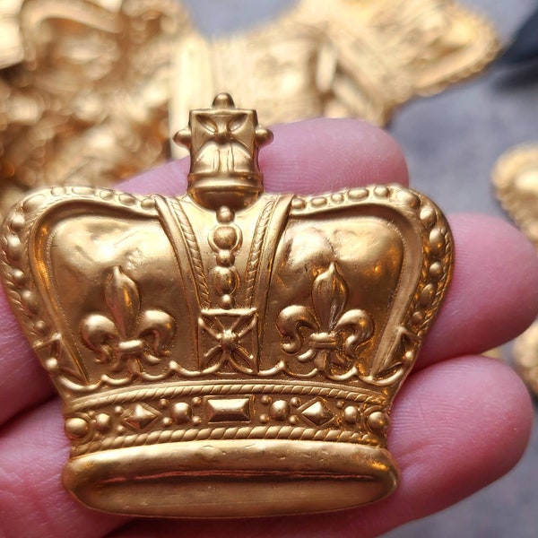 Vintage Crown - Etsy