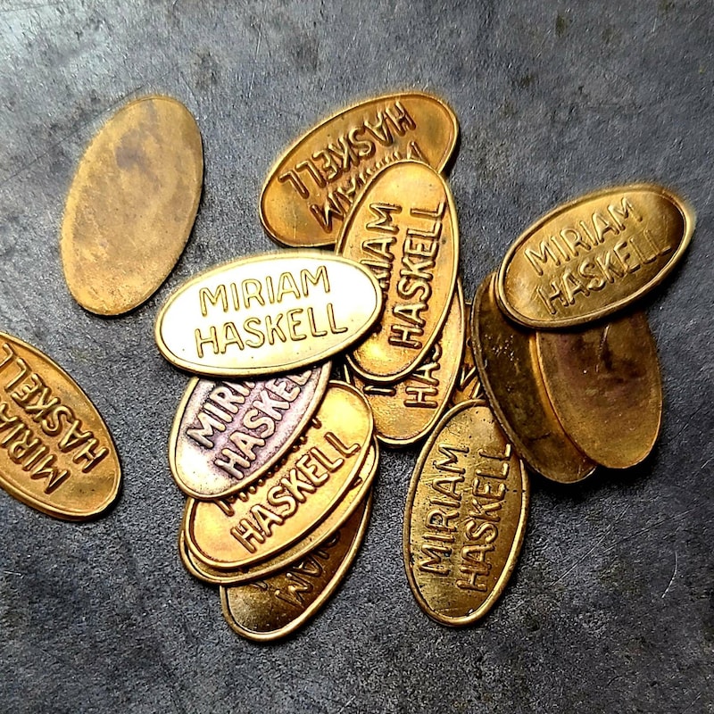 Miriam Haskell Necklace - Etsy