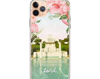 Lds Phone Case Temple - Etsy