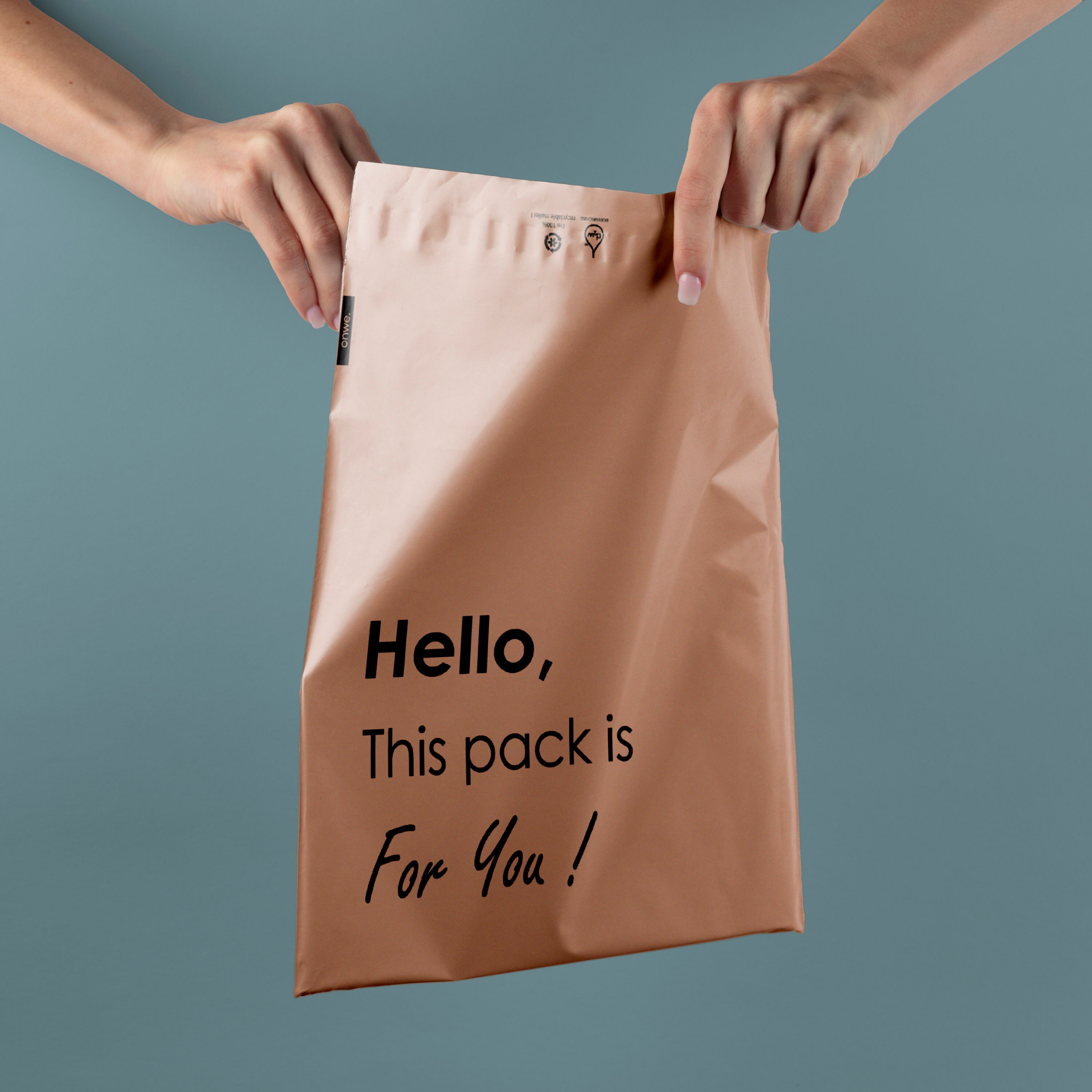 Postal Shipping Bags