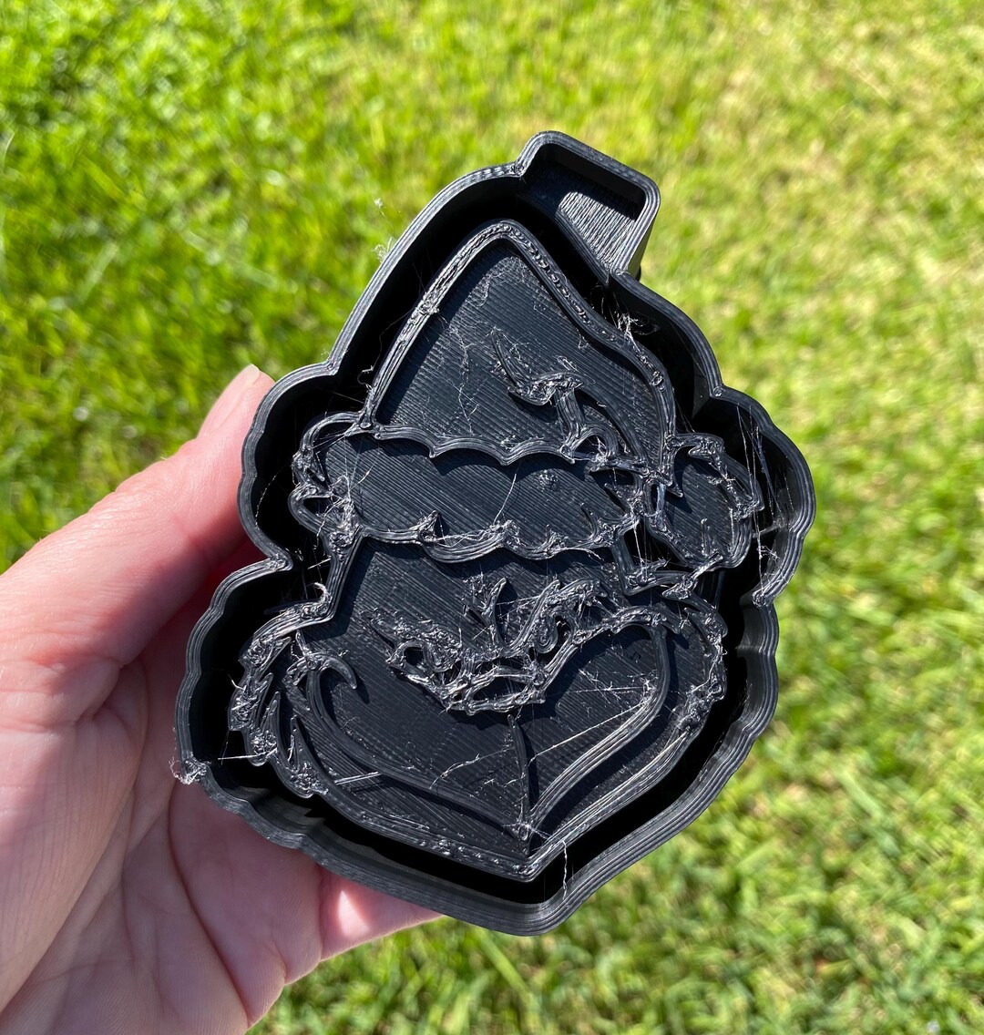 Christmas Villain Silicone Freshie Mold - Etsy