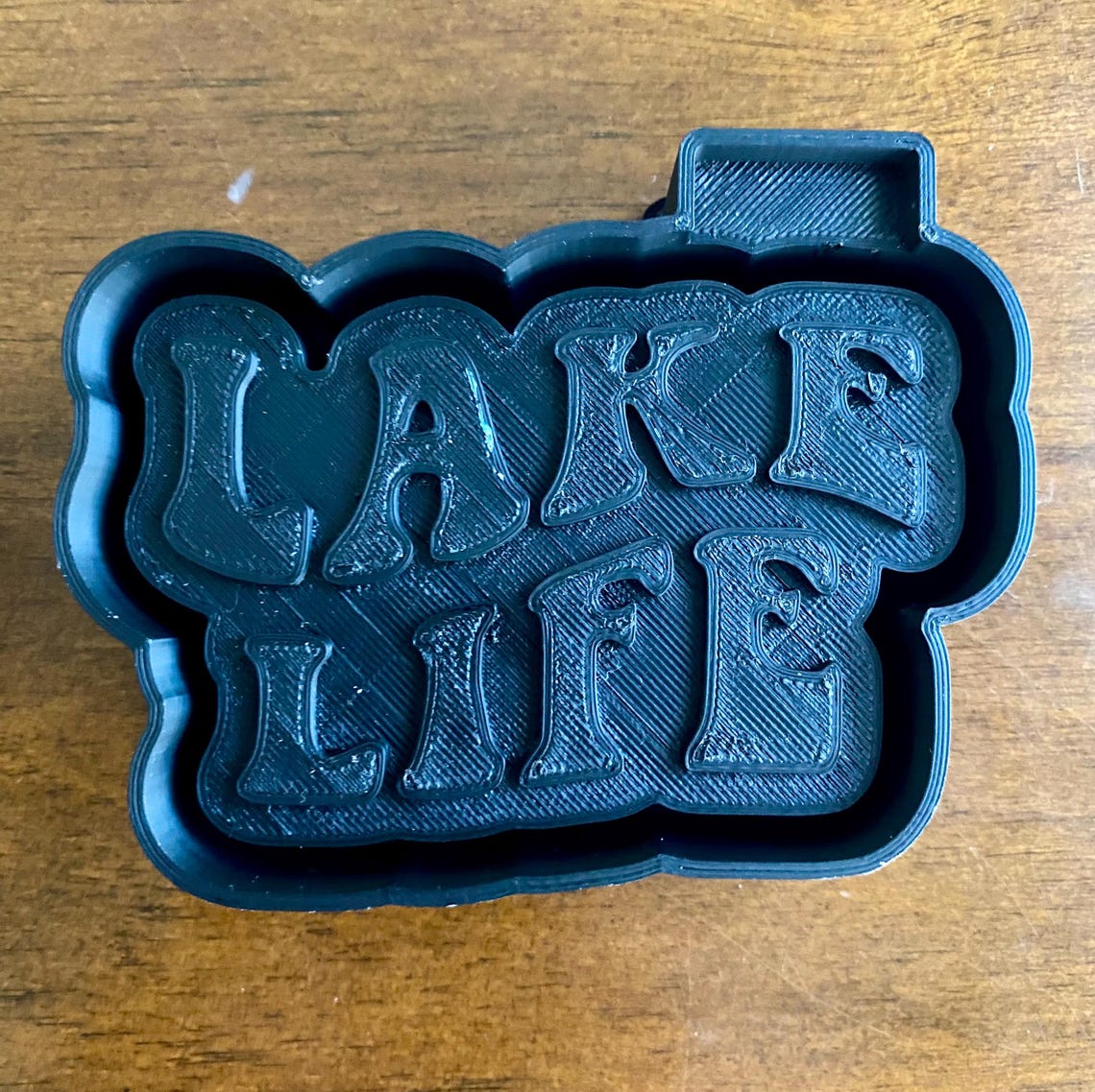 Lake Life Silicone Freshie Mold - Etsy