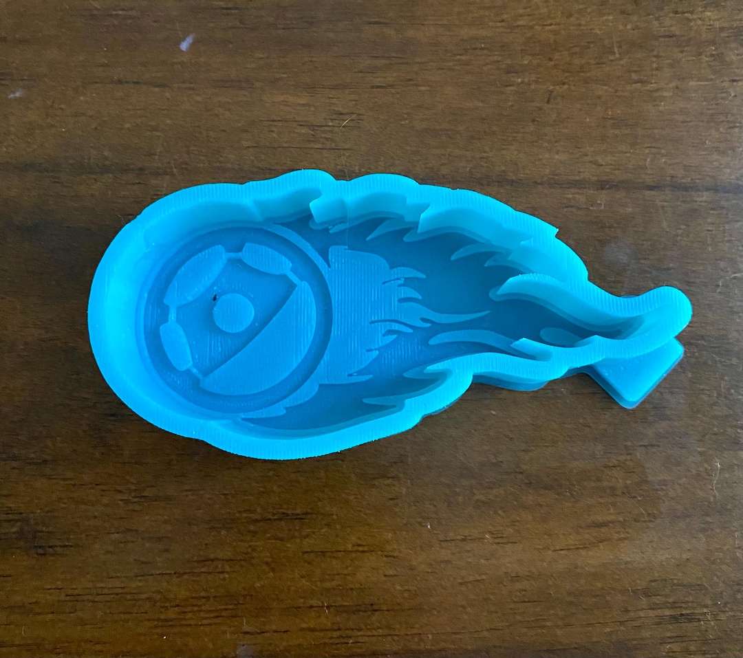 Race Car Silicone Freshie Mold - Etsy