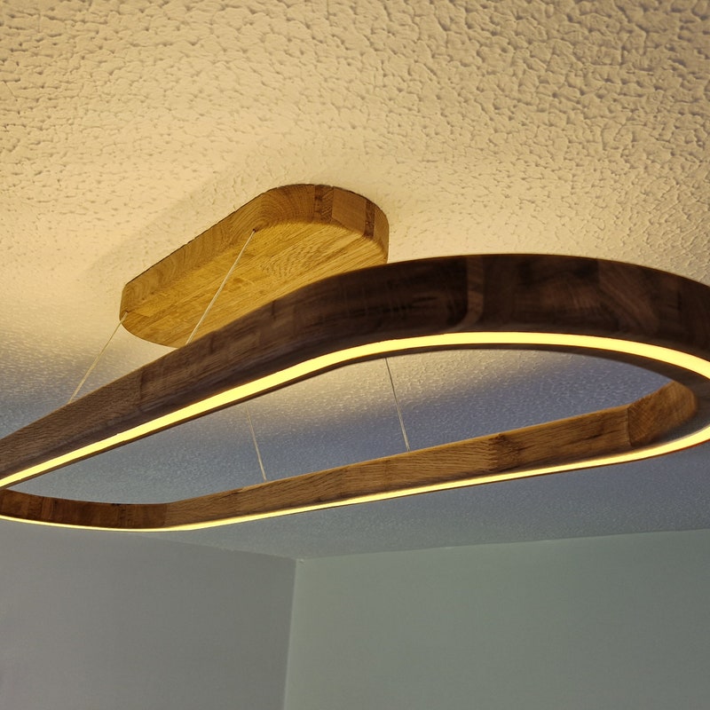 Handcrafted Linear Light - Etsy