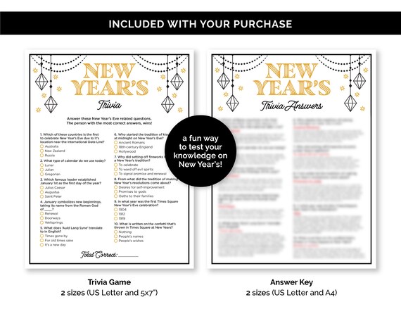 Preguntas Y Respuestas De Trivia Para Imprimir 110+ Preguntas Y