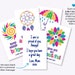 Printable Lunch Box Notes for Kids, Motivational Lunchbox Notes ...