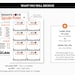 Halloween Name Game, Printable What's Your Spooky Name Game for a ...