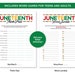 Juneteenth Games, Printable Game Bundle for Family or Classroom ...