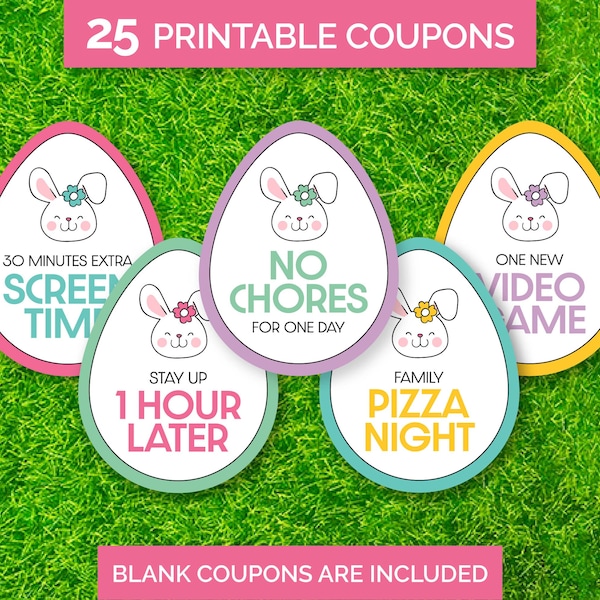 EASTER BASKET STUFFERS - Etsy