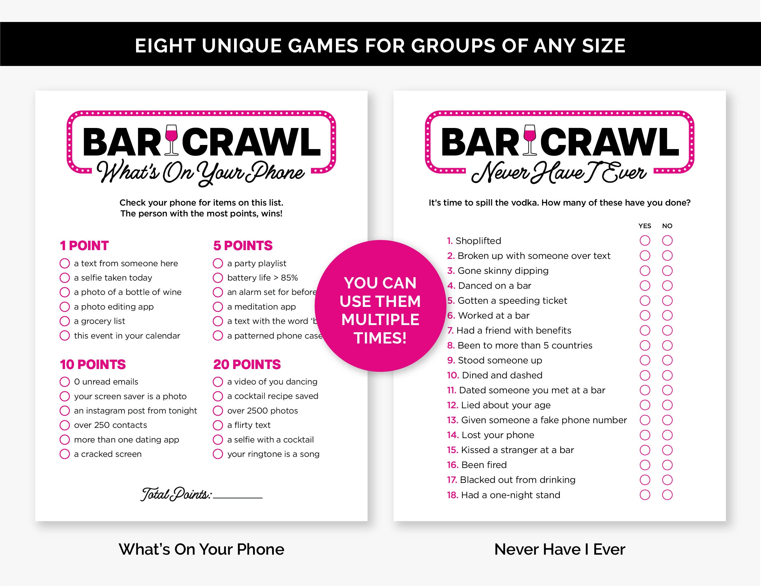 Bar Crawl Games Bundle Printable Bar Hopping Games For A Etsy bar-crawl-games-bundle-printable-bar-hopping-games-for-a-etsy