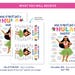Who is Most Like a Hula Dancer Game, Luau Party Game, Hawaiian Theme ...