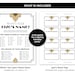 What's Your 1920s Name Game, Printable Roaring Twenties Game, 20s Name ...