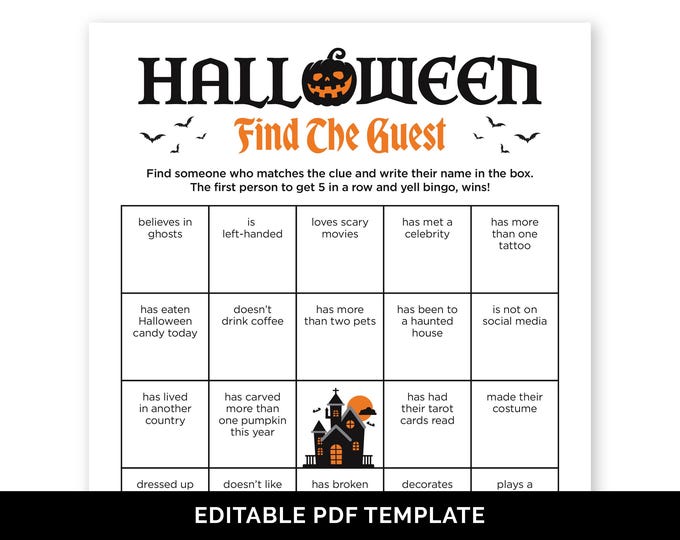 Halloween Countdown Coloring Page, Printable Halloween Advent Calendar ...