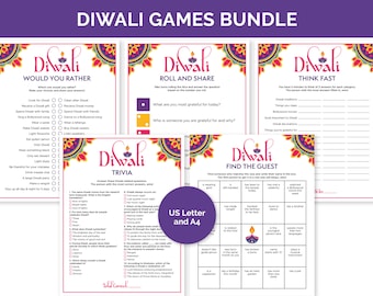Diwali Treasure Hunt Kids Diwali Game Diwali Scavenger Hunt - Etsy