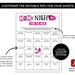 Editable Find the Mom Bingo, Icebreaker Game for a Moms' Night Out ...