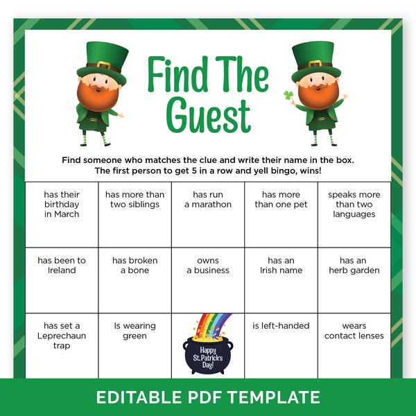 St Paddys Day - Etsy