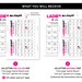 Ladies Night Bingo Game, Editable Icebreaker Party Game for a Girls ...