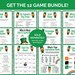 St. Patrick's Day Irish Slang Game, St. Paddy's Day Matching Game for ...