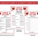 Chinese New Year Games, Printable Lunar New Year Games Bundle for ...