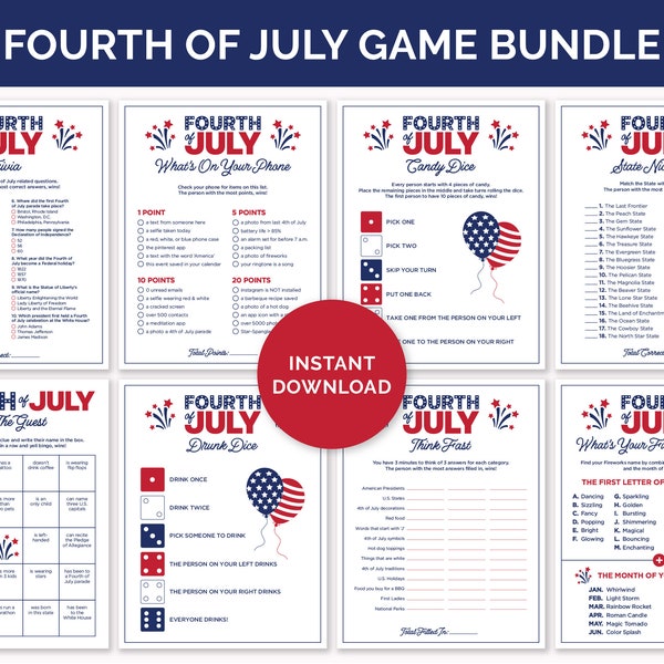 Fourth of July Shirt - Etsy